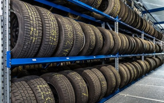 Tyre Racking