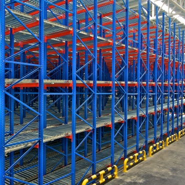 High Density Racking