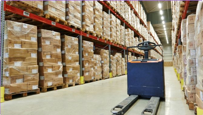 Galvanized Pallet Rack Manufacturer - OKE Storage