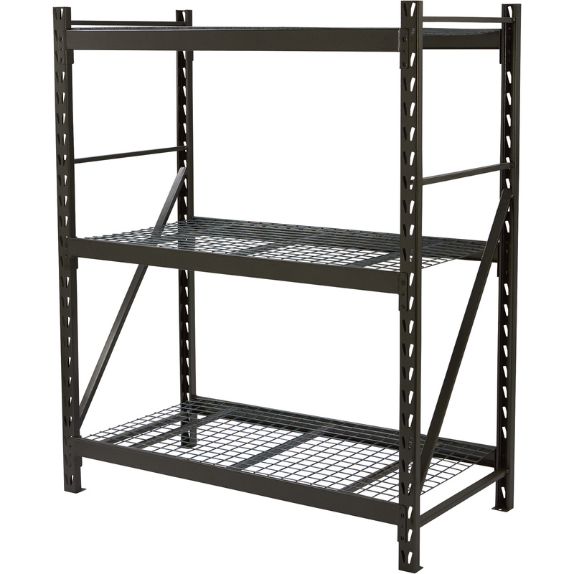 Whalen Industrial Rack