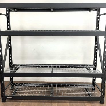 Whalen Industrial Rack