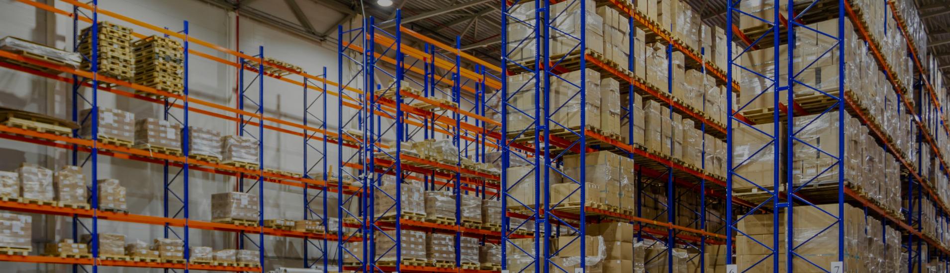 Industrial Storage Racks