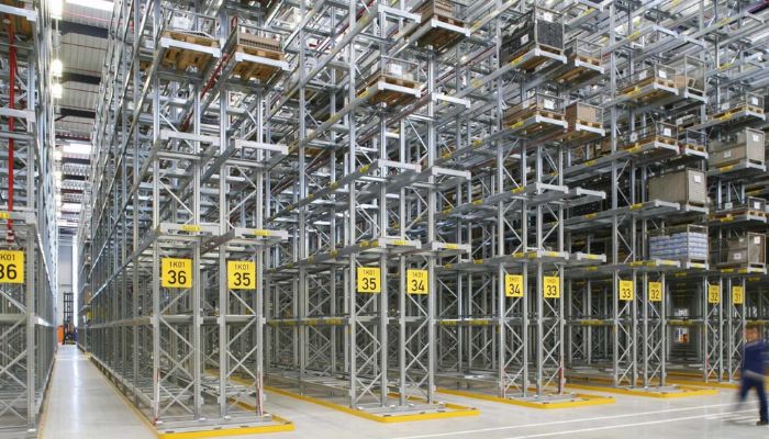 How Much Does It Cost To Install Pallet Racking?